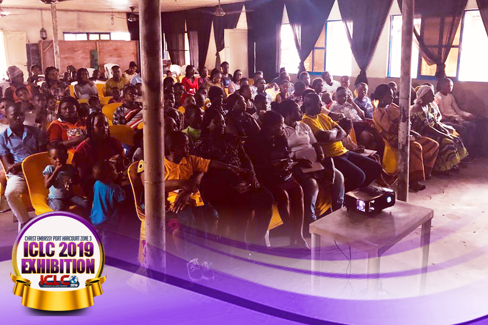 OUR CELL MINISTRY: 750,886 Souls Saved and 118,548 Souls Won from 2000 ...