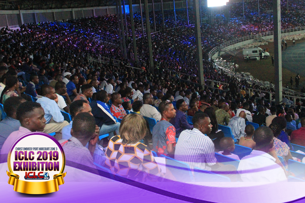 PRE-AND POST- HIGHER LIFE CONFERENCE: 150,000 souls reached and over ...